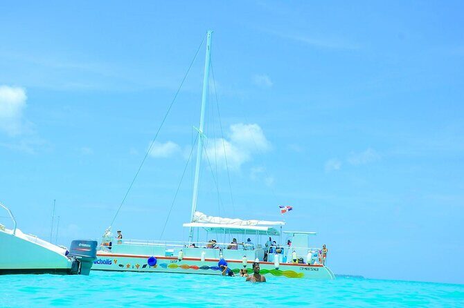 Saona Island from Santo Domingo - An Overview of Saona Island from Santo Domingo