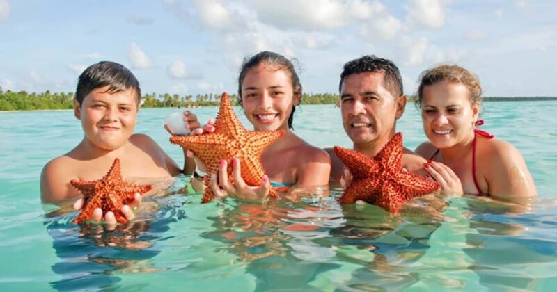 Saona Island: Full-Day Boat Tour All Inclusive - Starting Early: The Logistics and Convenience