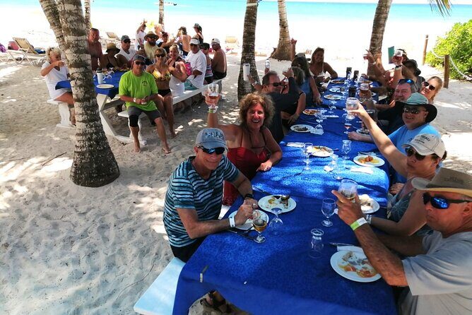 Saona Island: Full-day Catamaran Tour - Small Group - Practical Tips for Your Day