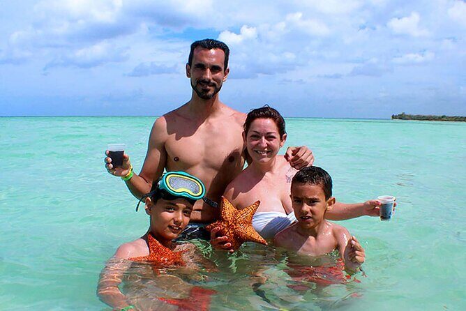 Saona Island Full Day Excursion from Punta Cana - FAQ Section