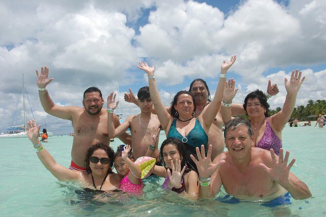 Saona Island Full Day From Punta Cana - The Transportation Experience: Comfort and Logistics