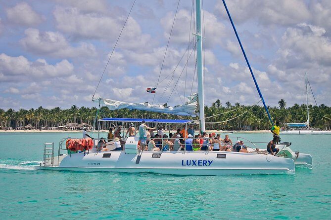 Saona Island Full Day From Punta Cana - FAQs