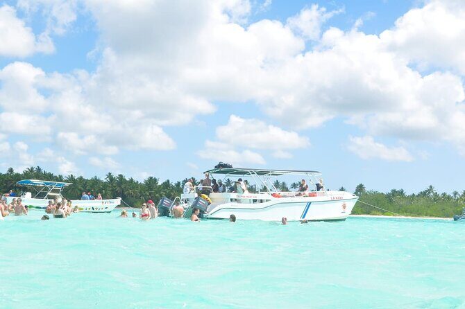 Saona Island full day tour from Las Terrenas - Who Should Consider This Tour?