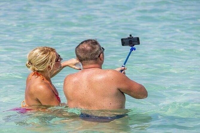 Saona Island Full-Day Tour with Lunch from Punta Cana - Who Should Consider This Tour?