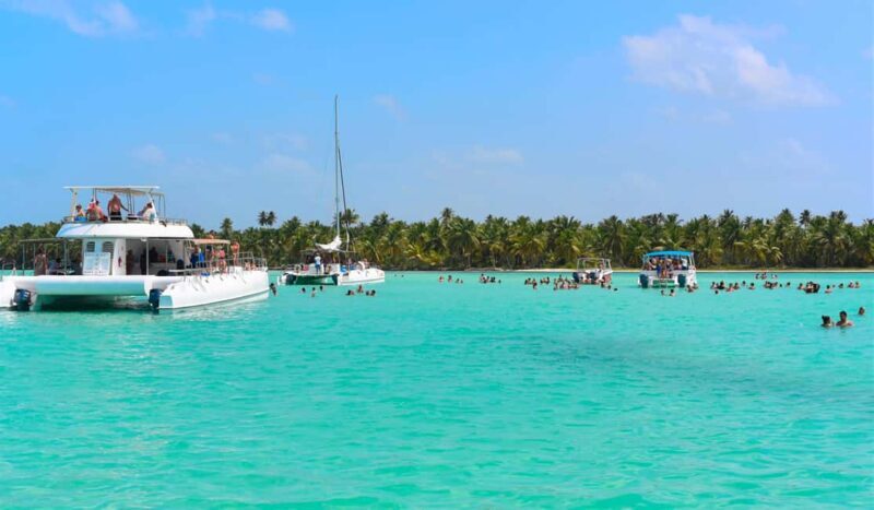 Saona Island: Full-Day Tour with Speedboat and Catamaran - Who Will Love This Tour?