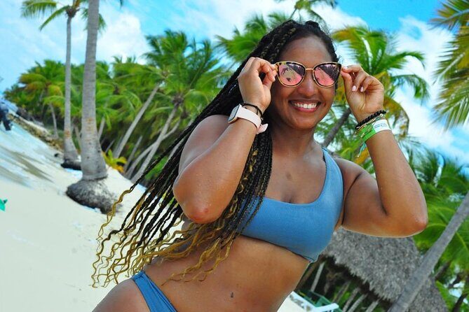 Saona island full day tours - catamarán party from santo domingo - Frequently Asked Questions