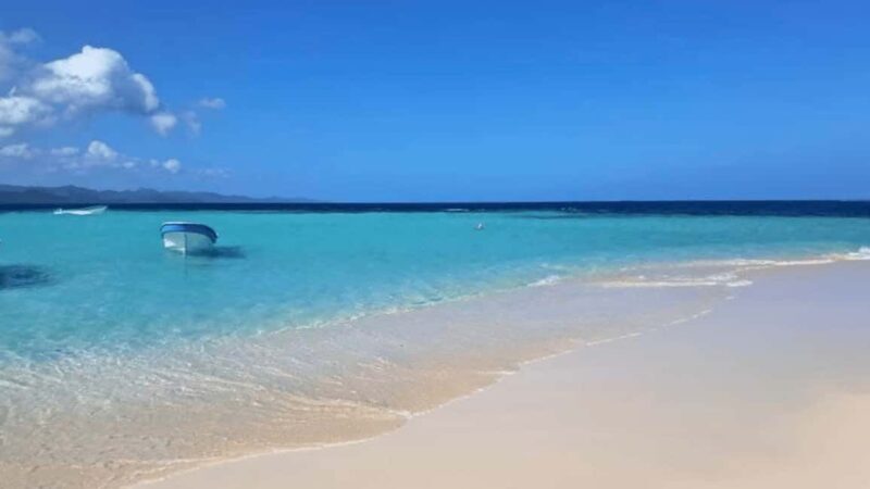 Saona Island: Hidden Beach & Natural Pool - What makes this Saona Island tour special?