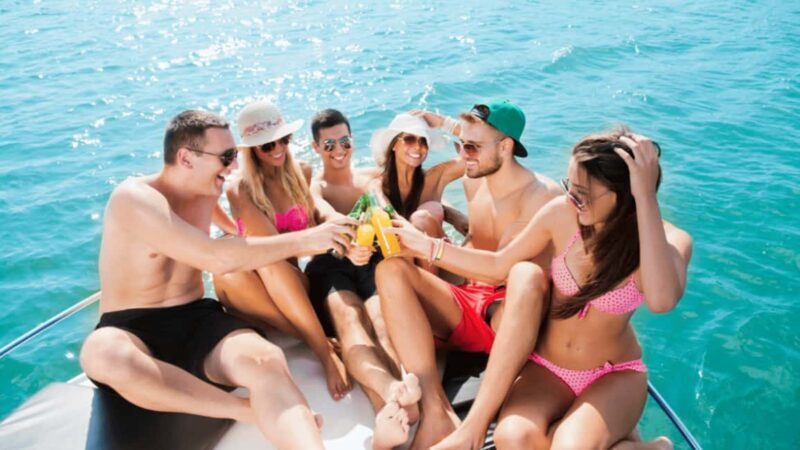 Saona Island: Hidden Beach & Natural Pool - Free time to explore or relax