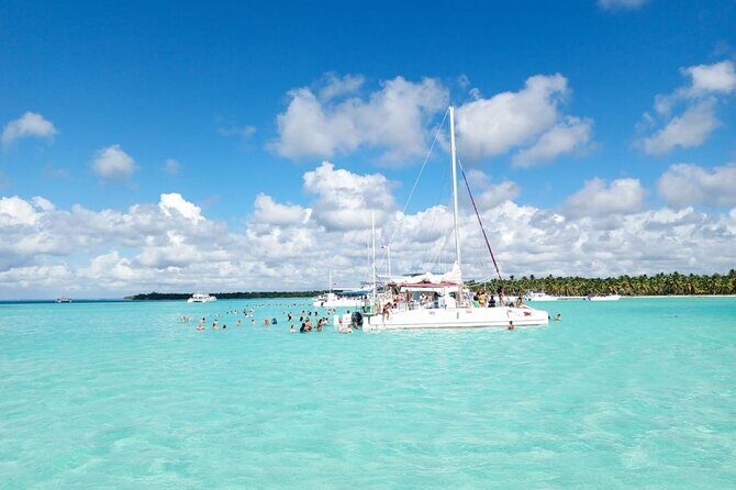 Saona Island Luxury Full Day Catamara Food Drink in Punta Cana - Final Thoughts