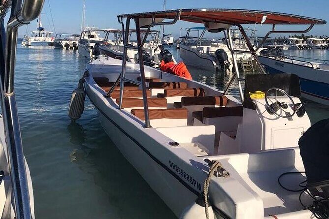 Saona Island Mano Juan VIP From Punta Cana And Bayahibe - Getting to Know the Tour: A Step-by-Step Breakdown