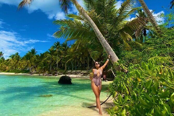 Saona Island, memorable all-inclusive experience, from Santo Domingo. - What Sets This Tour Apart and What to Keep in Mind