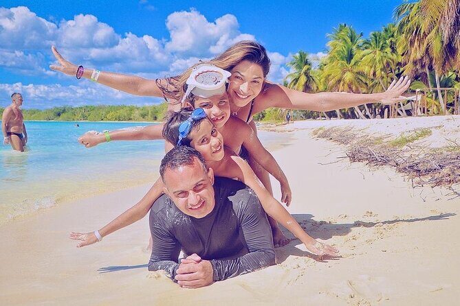 Saona Island, memorable all-inclusive experience, from Santo Domingo. - FAQs about the Saona Island Tour