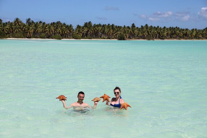 Saona Island One Day in Paradise Small Group - FAQ