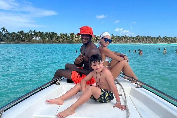 Saona Island Premium Discovery Tour from Punta Cana or Bayahíbe - Who Should Consider This Tour?