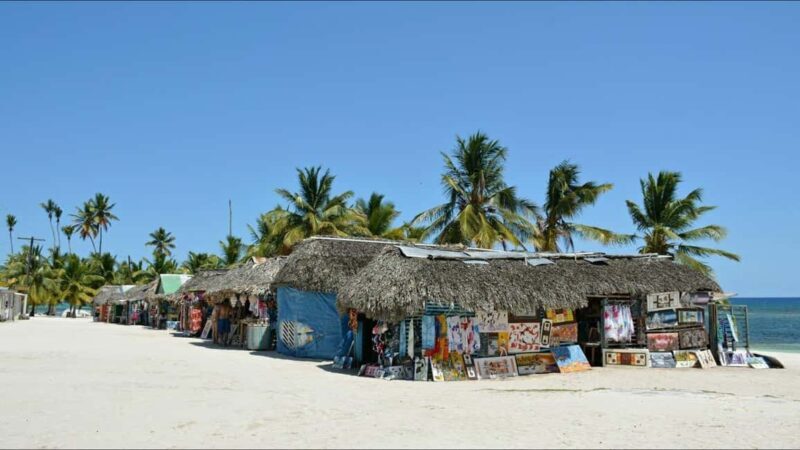 Saona Island Premium- Exclusive Beach And Mano Juan Full-Day - FAQs