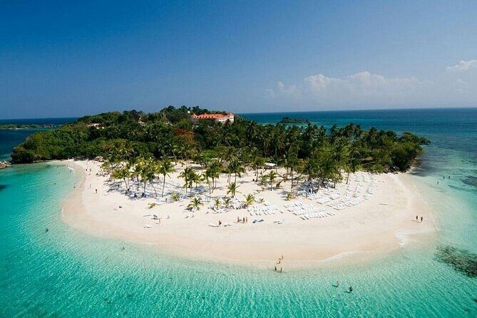 Saona Island Private +8 People Platinum Transfer - Why Choose This Tour?