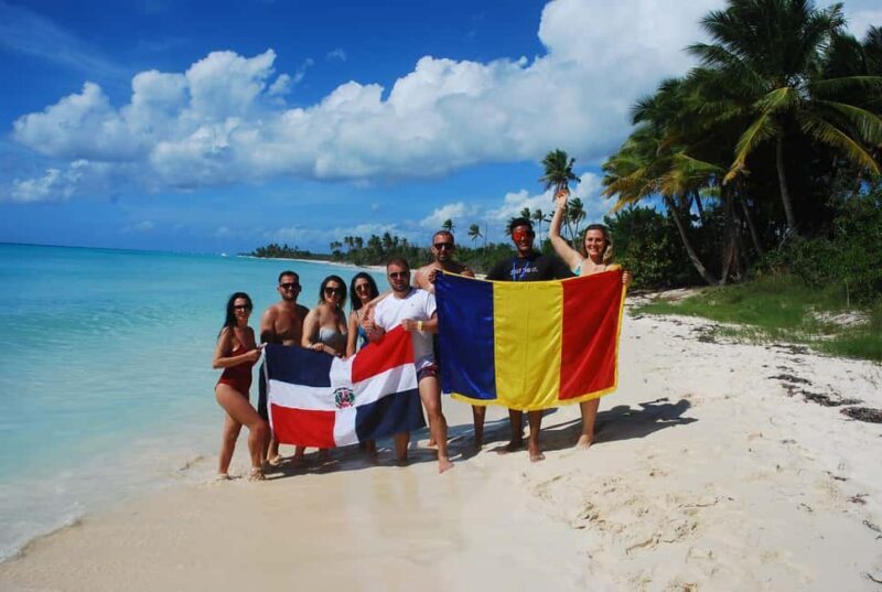 Saona Island Private Beach Club with Lunch - The Itinerary in Detail