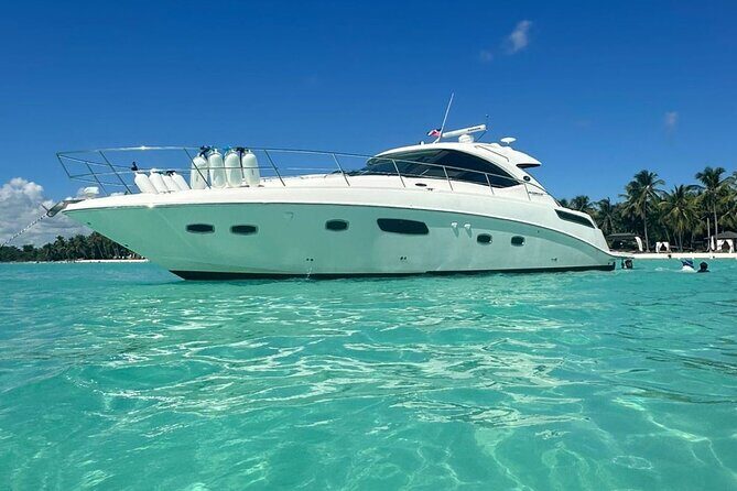 Saona Island Private Yacht Tour - FAQs