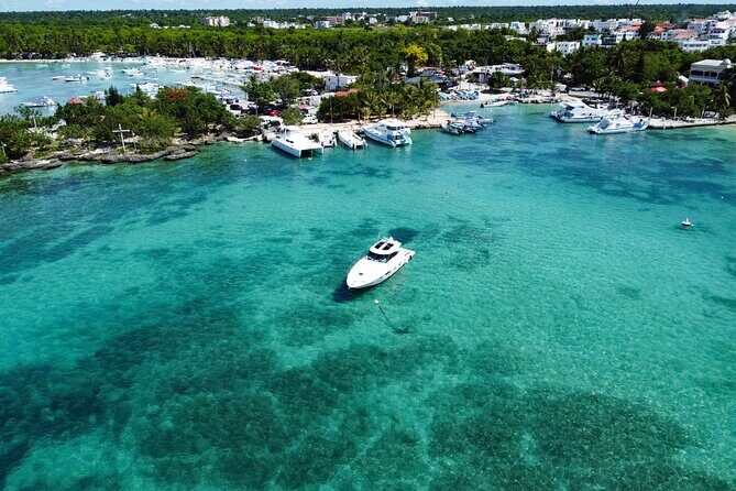 Saona Island Private Yacht Tour - Final Notes