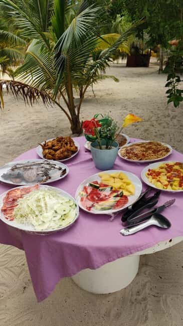 Saona Island: Private Yacht Tour with Lunch & Pickup - The Sum Up