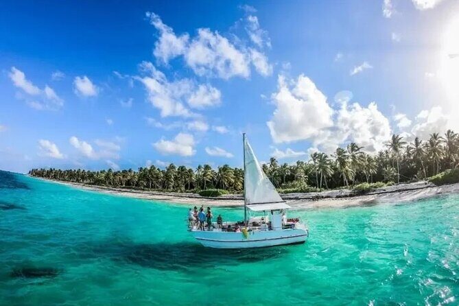 Saona Island : Punta Cana All Inclusive - Introduction: Why Consider a Saona Island Day Trip?
