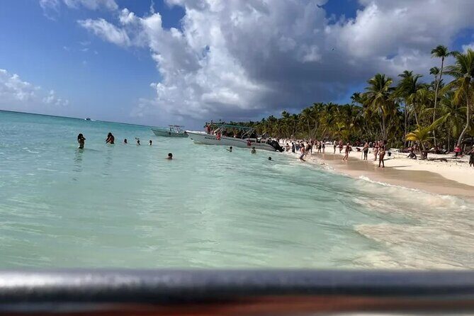 Saona Island : Punta Cana All Inclusive - Transportation and Group Size: Comfort and Connection