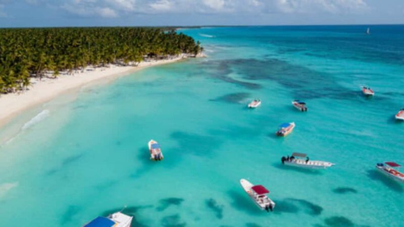Saona Island: Punta Cana All-Inclusive - The Sum Up