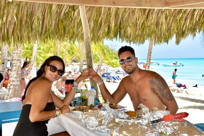 Saona Island Punta Cana - Transport and Duration