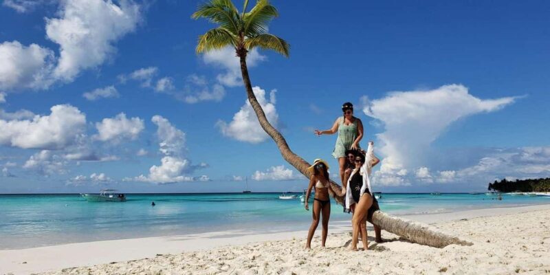 Saona Island: Relaxation Day Trip with Open Bar - FAQ