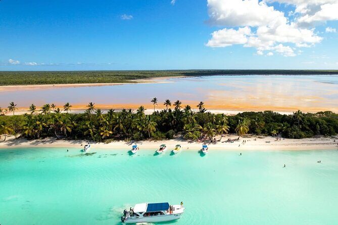 Saona Island Sailing Tour - All Inclusive - Who Will Love This Tour?