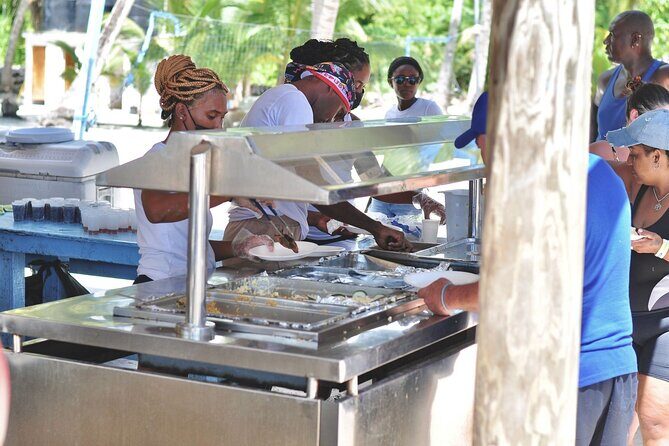 Saona Island Shared Jet Boating and Swimming Adventure - An Overview of the Itinerary