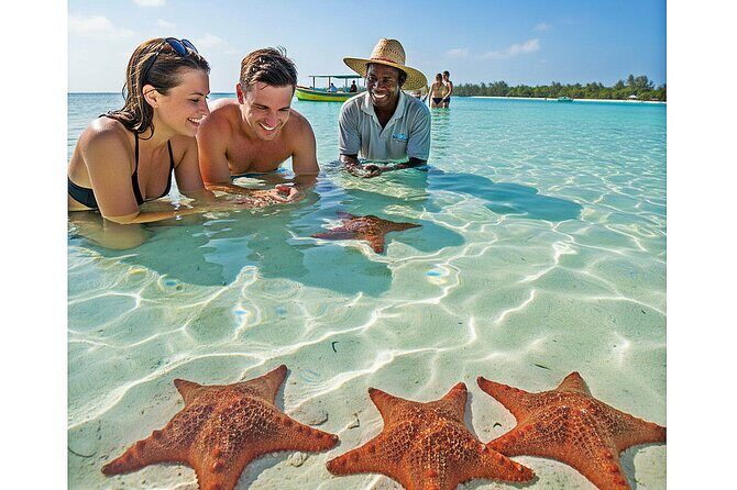 Saona Island Small Group Full Day Tour Whit Lunch and Drinks - What the Tour Means for You