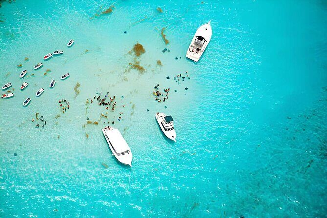 Saona Island Small Group Full Day Tour Whit Lunch and Drinks - FAQ