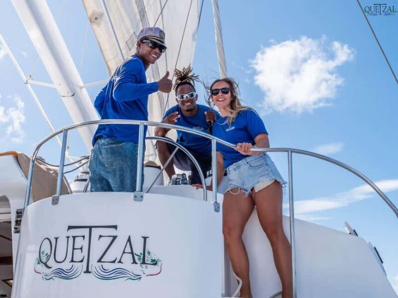 Saona island - Small group tour - Luxury catamaran - Practical Details and Value