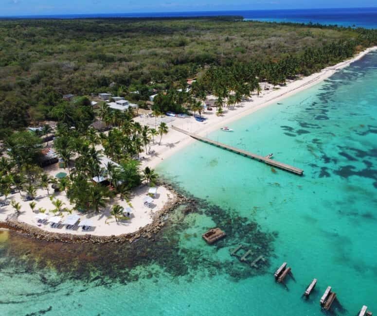 Saona island - Small group tour - Luxury catamaran - Authentic Traveler Feedback