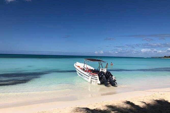 Saona Island Speedboat Tour with Lunch & Natural Pool Swim - FAQ