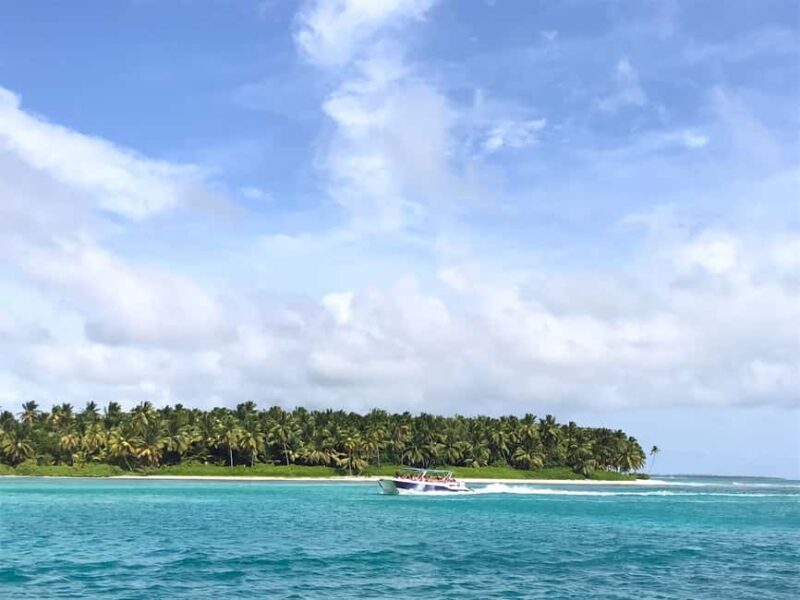 Saona Island Tour All Inclusive Speedboat and Catamaran - Exploring the Saona Island Tour All-Inclusive Speedboat and Catamaran: An Honest Review