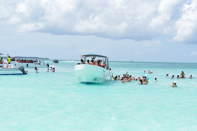 Saona Island Tour  Caribbean All Inclusive Escape - How Does the Transportation Work?