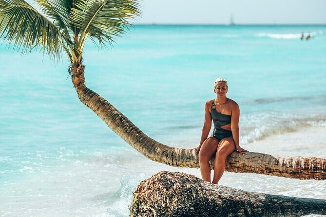 Saona Island Tour Catamaran Buffet Lunch & Full Day Trip - Who Is This Tour Best For?