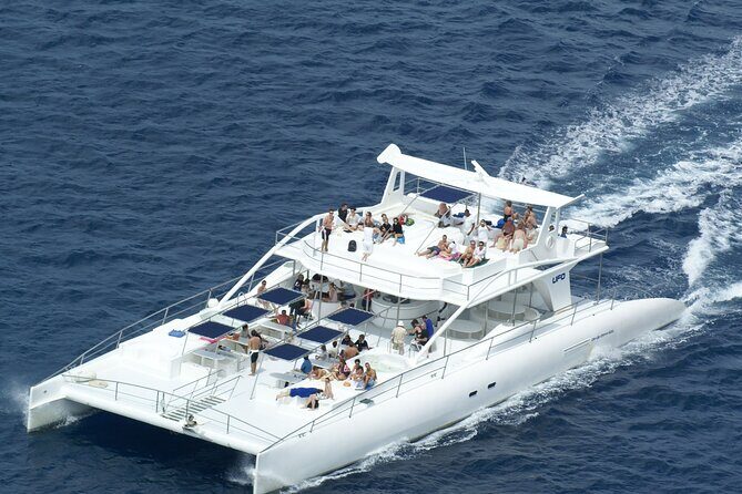 Saona Island Tour Catamaran Buffet Lunch & Full Day Trip - Final Thoughts