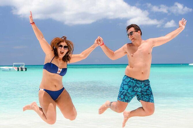 Saona Island Tour from Punta Cana All Inclusive - Key Points