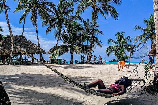 Saona Island Tour from Santo Domingo - The Journey to Paradise: From Land to Sea