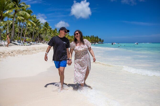 Saona Island Tour from Santo Domingo - What the Reviews Say