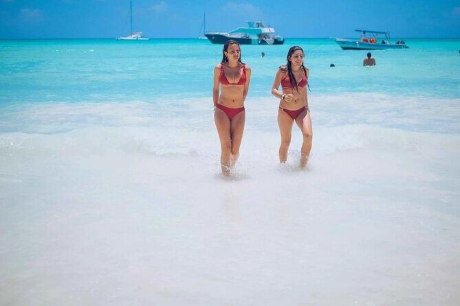 Saona Island Tour From Santo Domingo with Lunch, Open Bar, Pickup - Final Thoughts: Is This Tour Worth It?