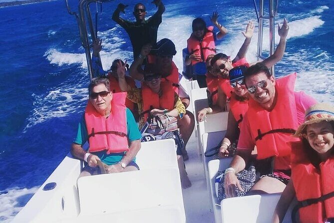 Saona Island Tour - Full Day from Punta Cana Buffet and drinks - What to Expect from the Itinerary