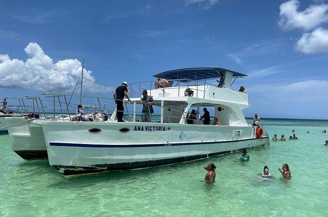 Saona Island Tour with Lunch and Open Bar - FAQ