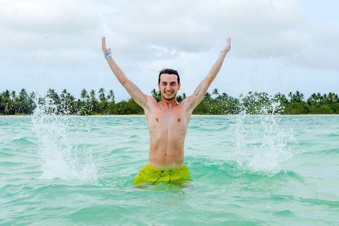 Saona Island Tour with Lunch and Pickup - Authenticity and Value