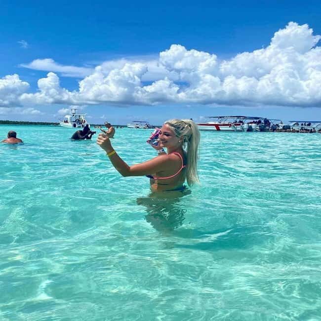 Saona Island VIP: 4 Beaches , Mano Juan & Canto de la Playa - FAQ