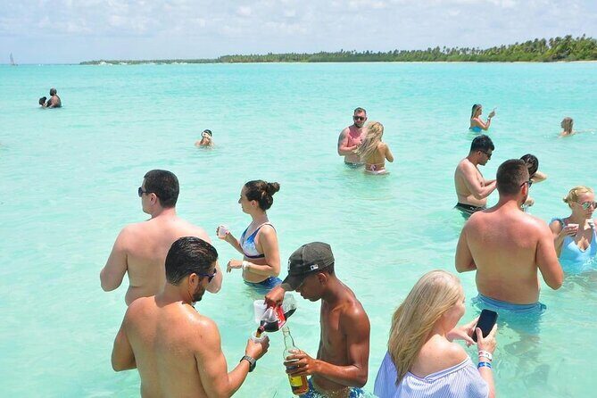 Saona Island VIP Experience  Private Boat for Up to 20 People - The Review Spectrum: What Travelers Are Saying
