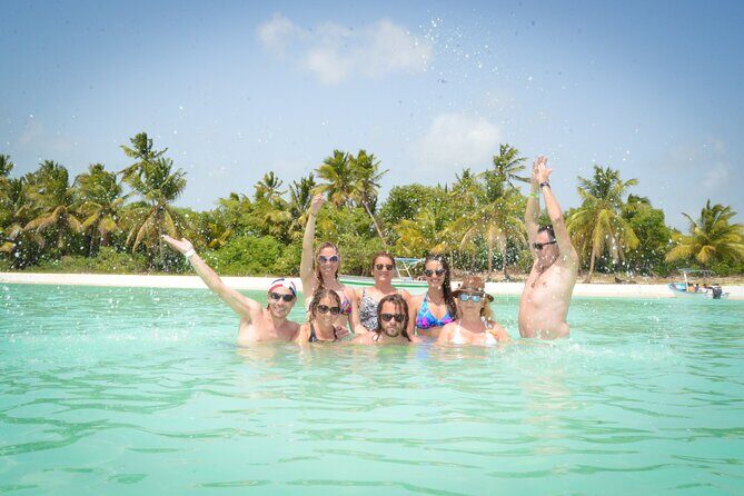 Saona Island VIP Full Day All Inclusive Excursion - Practical Details and What You Should Know
